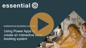 Best practices for numbering desks for your work desk booking scheme