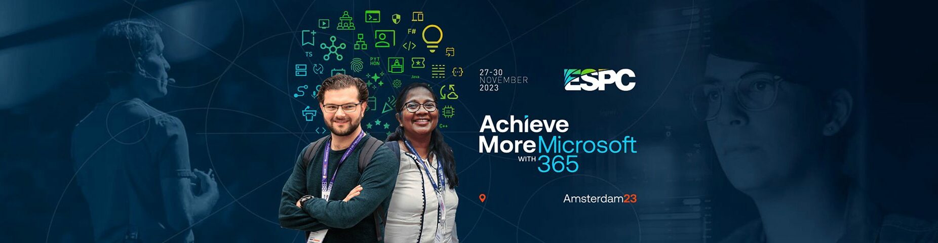 See us at the leading SharePoint Event in Europe