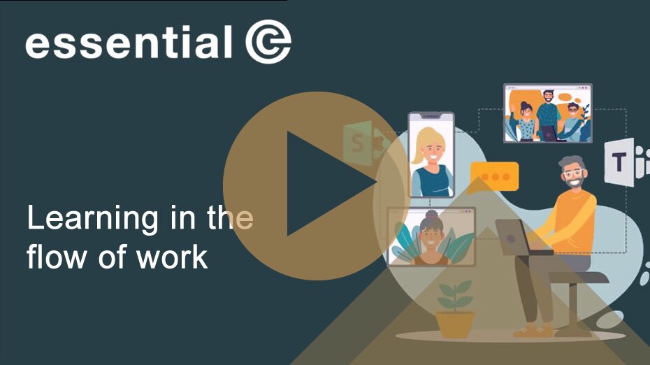 Learning in the Flow of Work | Essential