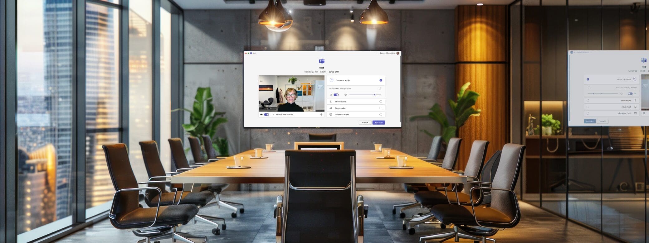 Microsoft Teams Rooms | Essential