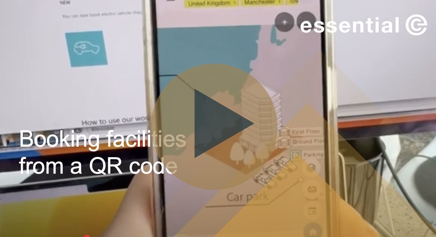 Working with QR Codes in ResourceXpress | Essential