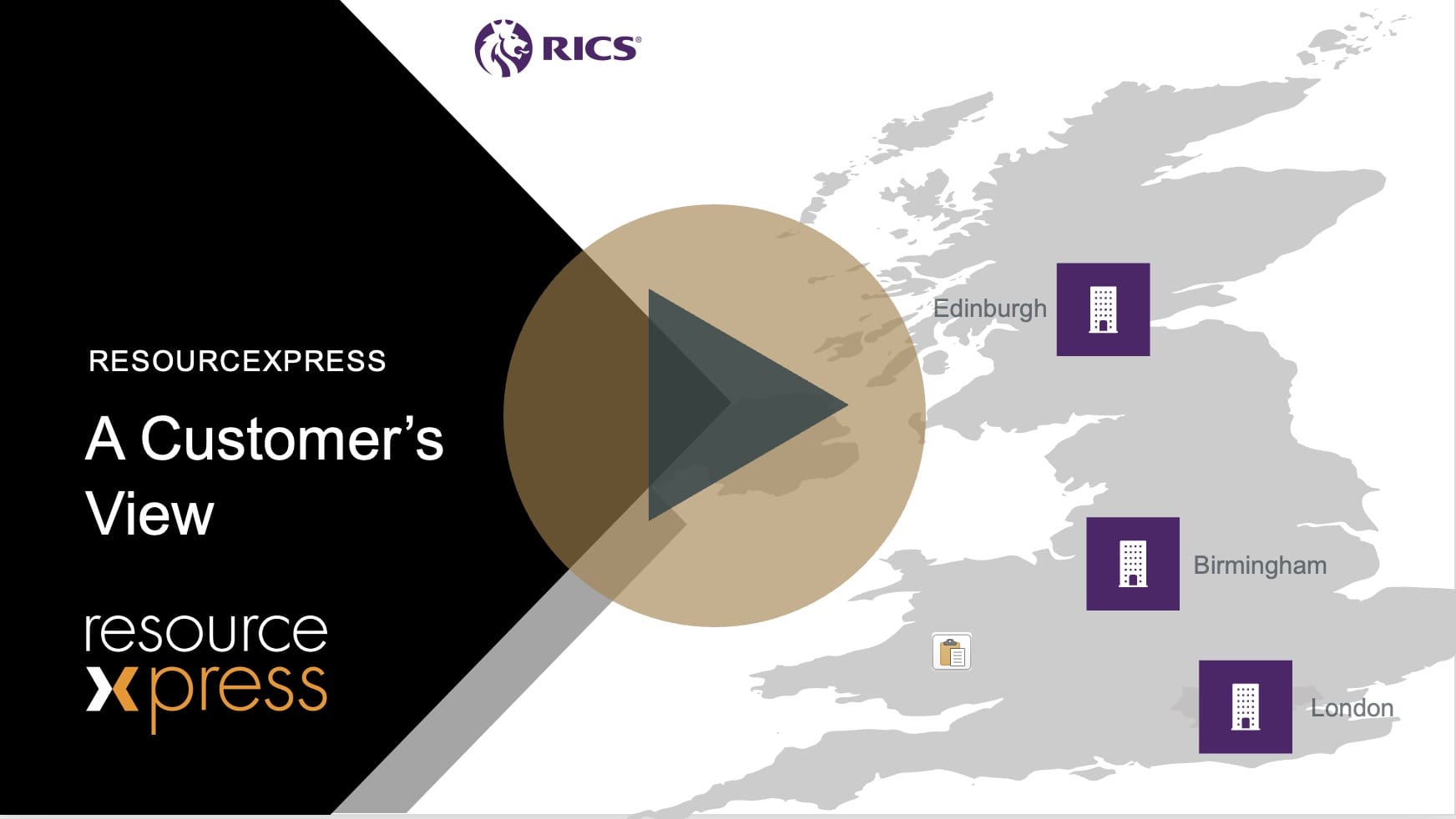 ResourceXpress Customer Demo | Essential