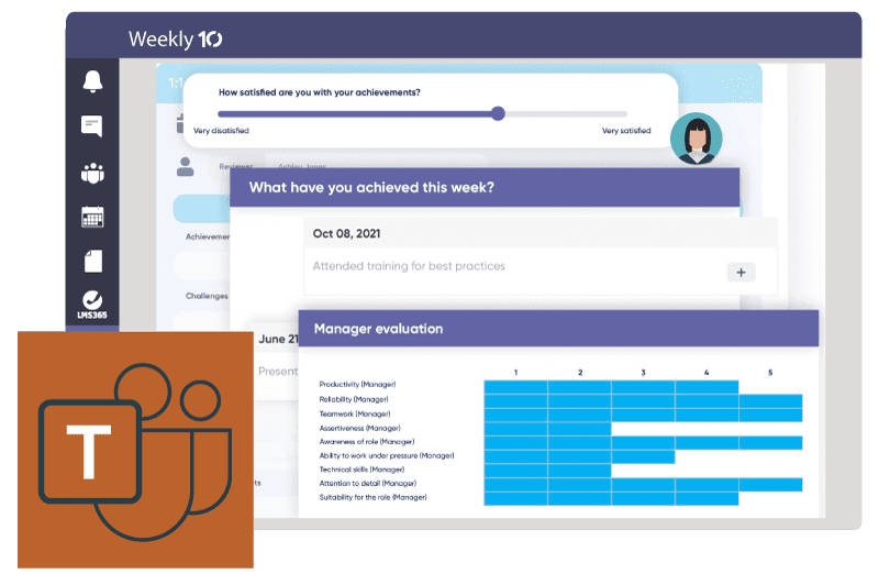 Performance Management Delivered in Microsoft Teams | Essential