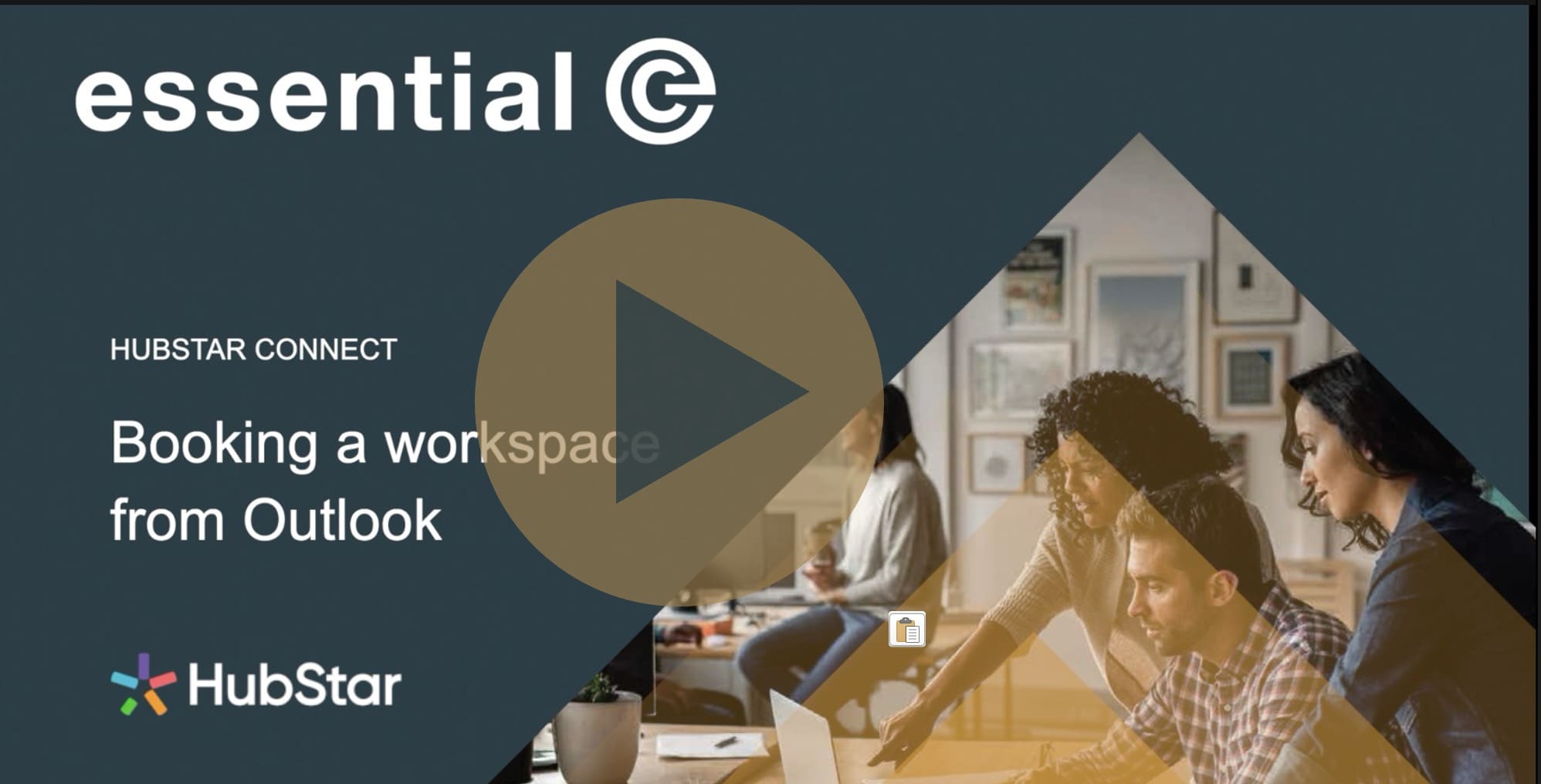 Booking workspaces & resources directly from Outlook using Hubstar ...