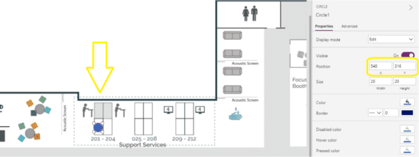 How to configure an interactive workspace booking system using ...