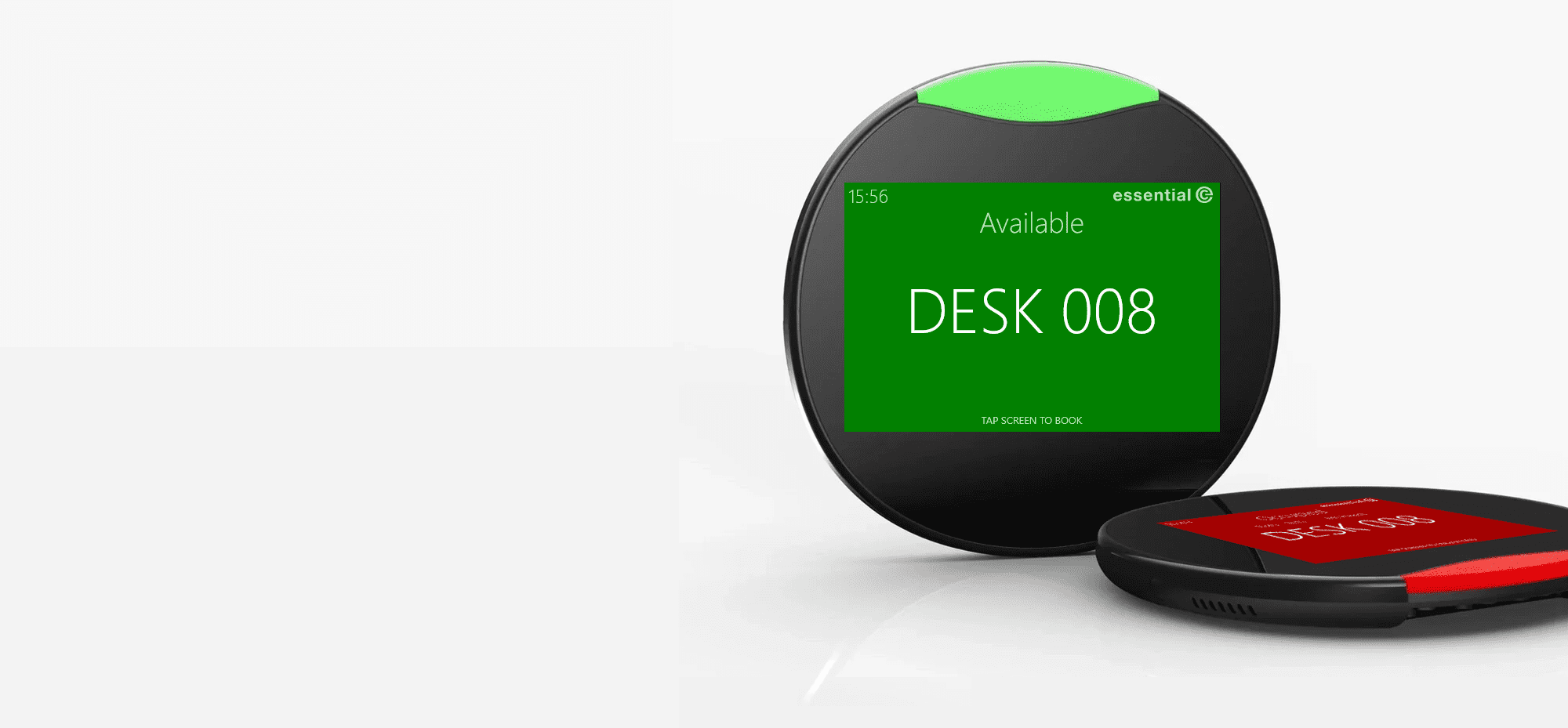 Desk Booking Devices | Essential