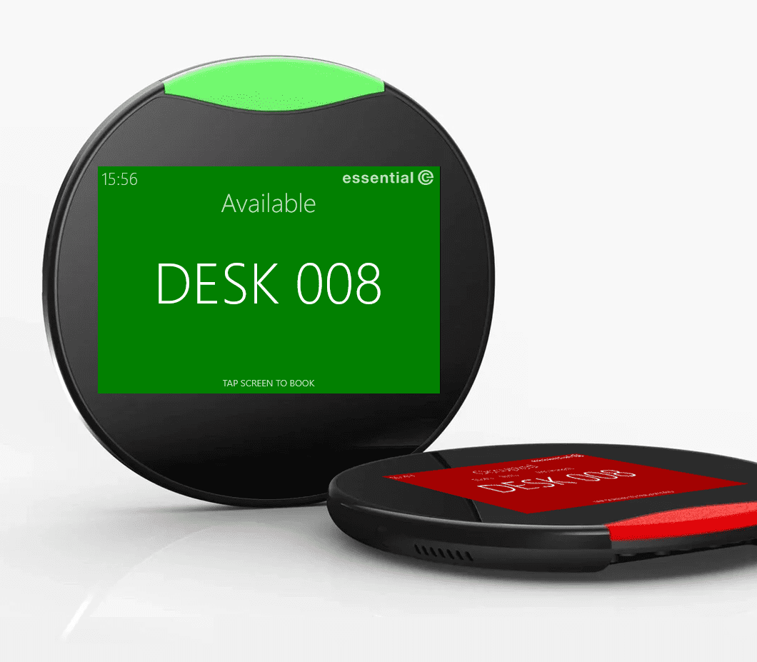 Best practices for numbering desks for your work desk booking scheme