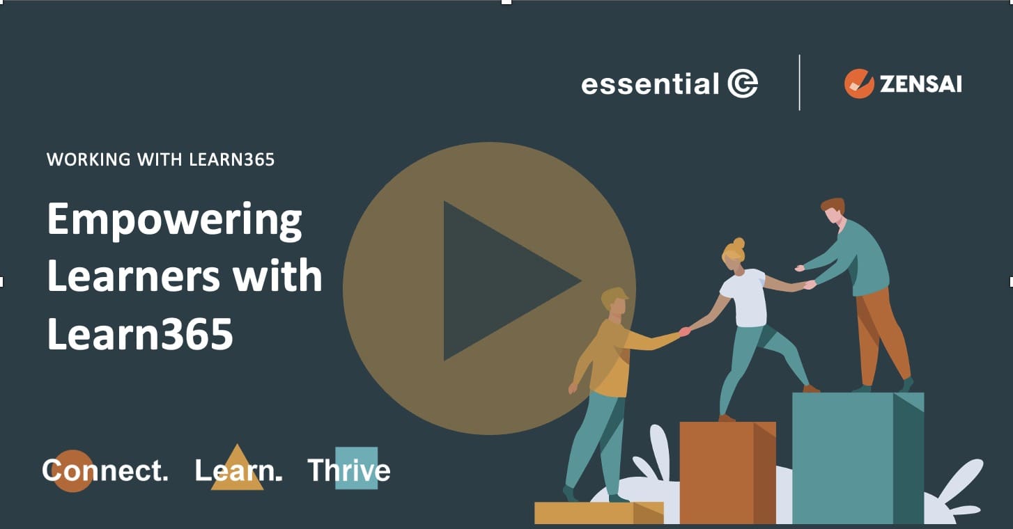 Discover self-directed, mandatory & approved learning in Microsoft 365 with the Learn365 LMS