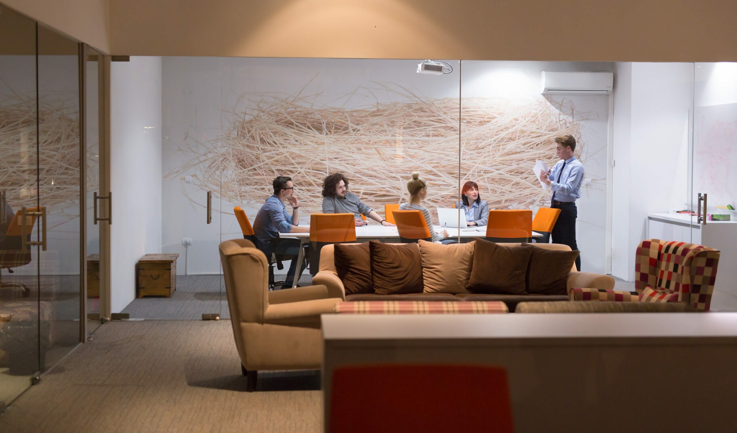 Room & workspace booking benefits that Microsoft 365 has to offer ...