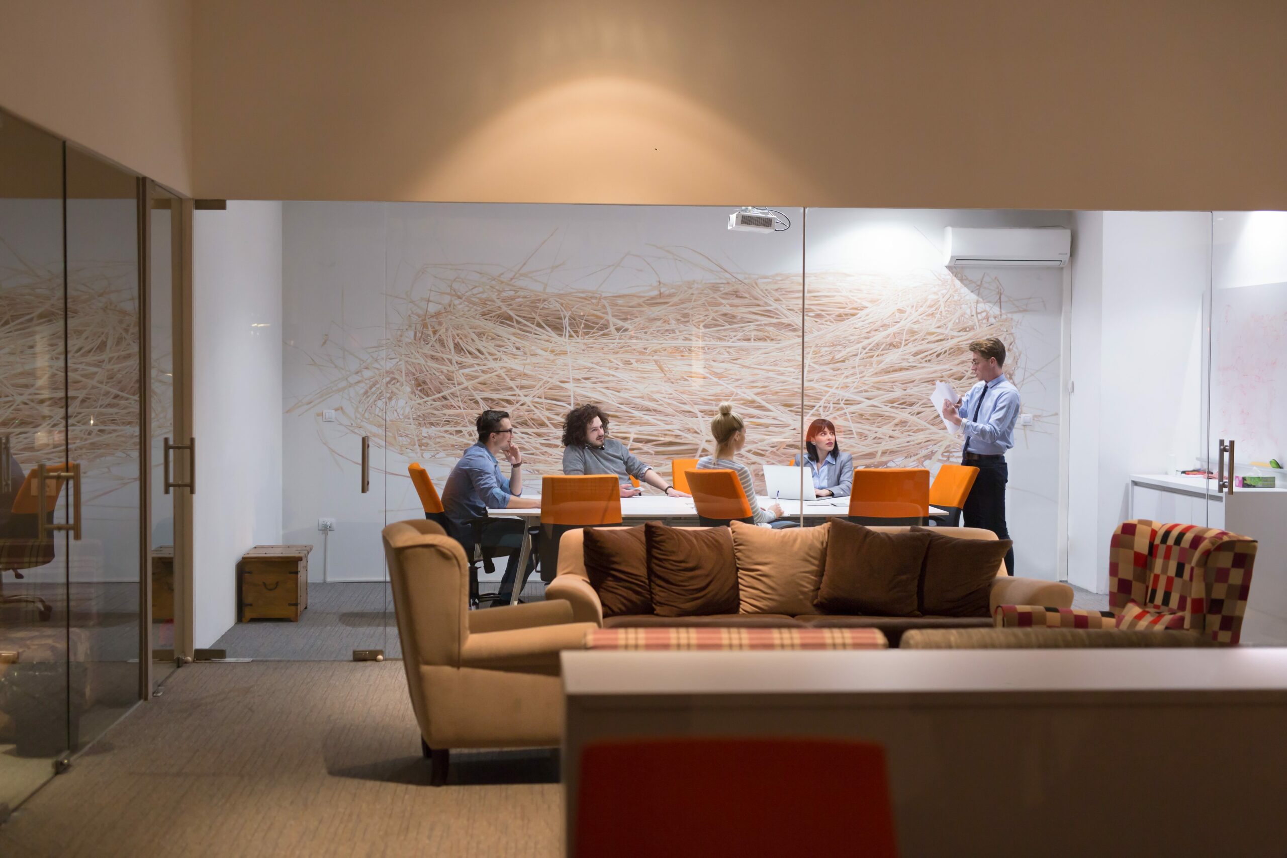 Room & workspace booking benefits that Microsoft 365 has to offer ...