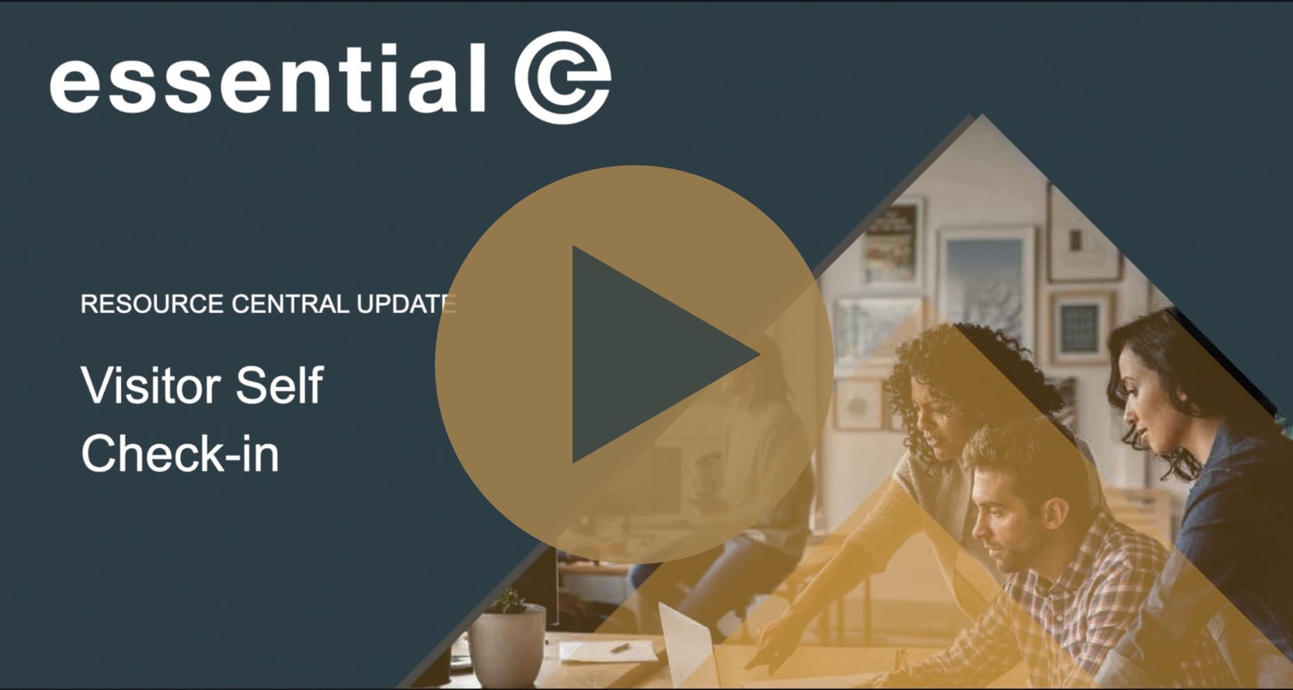 Enabling Visitor Self Check-In With QR Codes | Essential