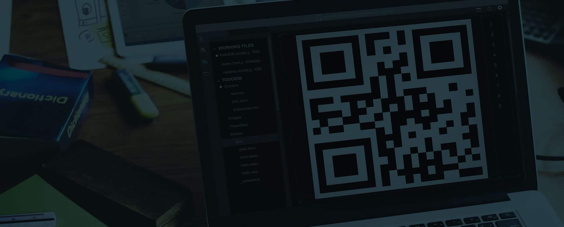 QR Code Solutions | Essential