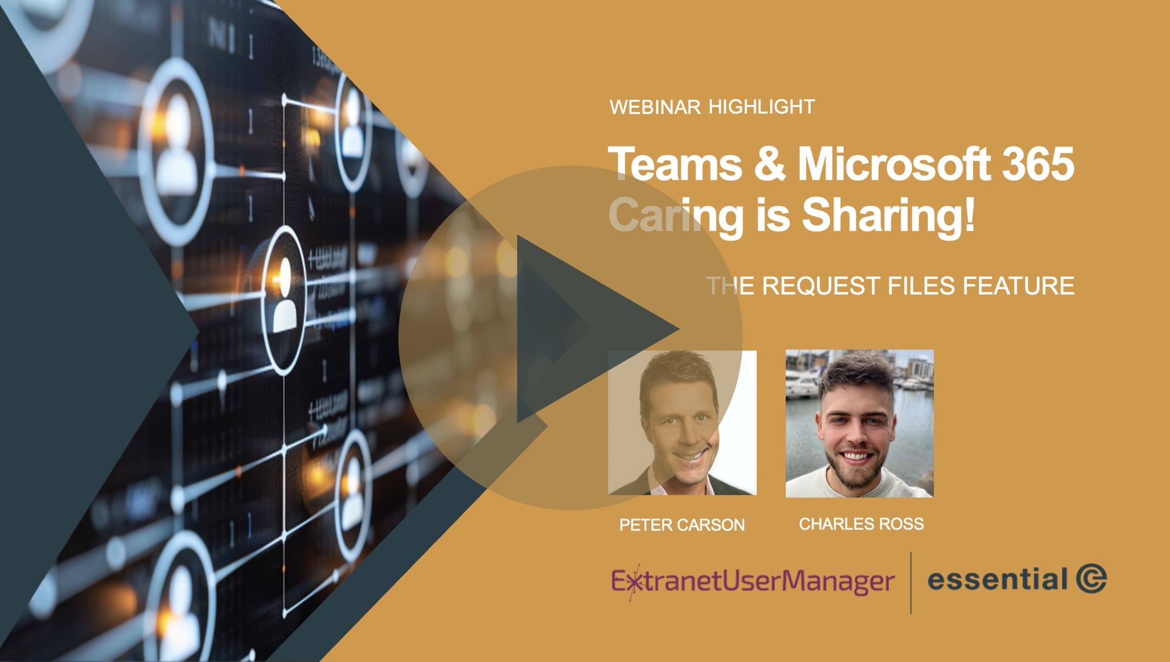 Working with the Handy Request Files Feature in Microsoft 365 | Essential