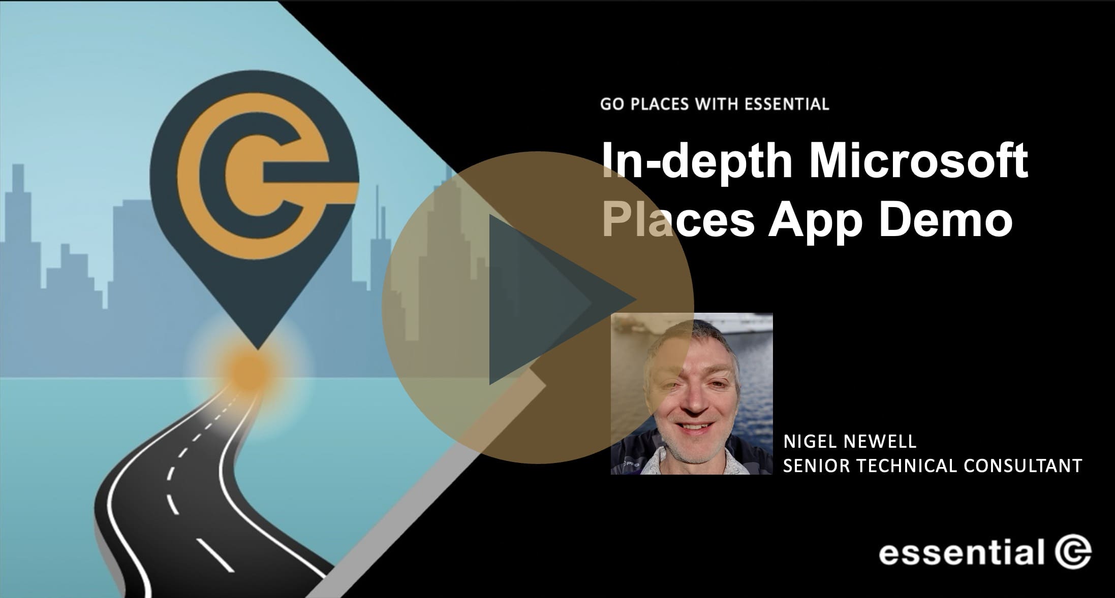 Microsoft Places App Demo | Manage Hybrid Teams Efficiently