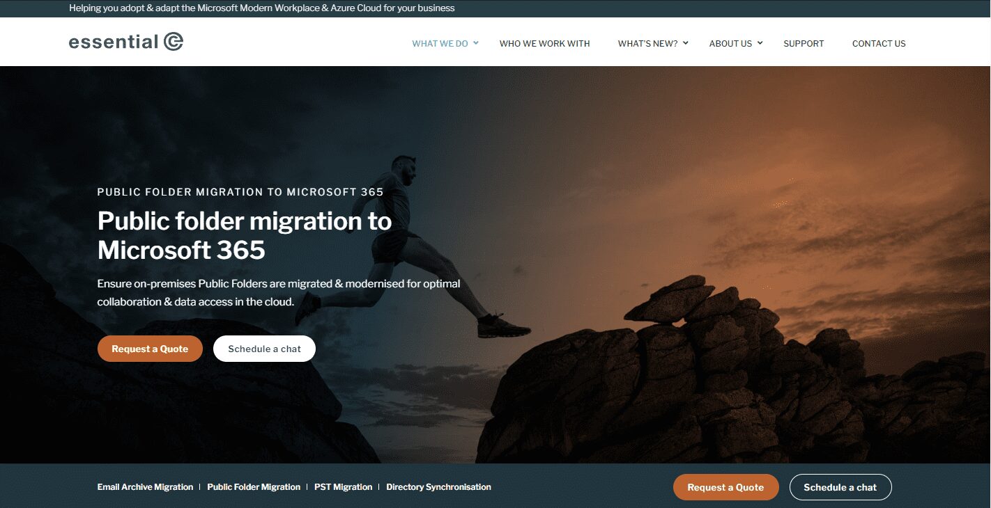 Public Folder Migration to Office 365 | Essential