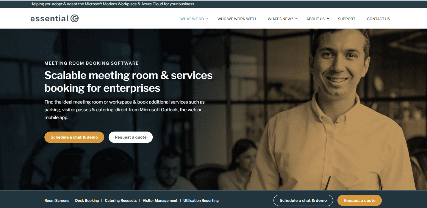Meeting Room Booking Systems | Meeting Room Booking Systems Microsoft 365