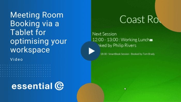 Creating a new workspace that works | Essential