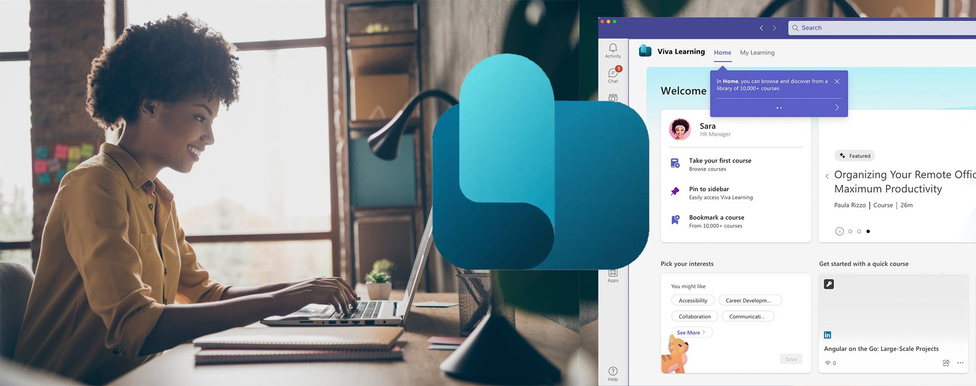 Announcing Lms365 Now Learn365 Support For Microsoft Viva Learning Essential