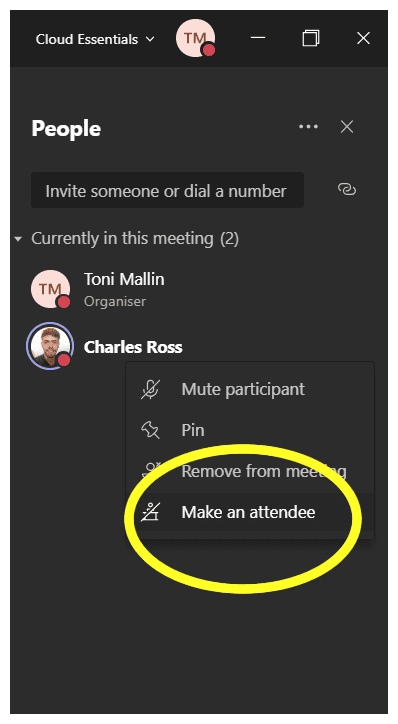 How to get the final say with the Teams Mute Button | Essential